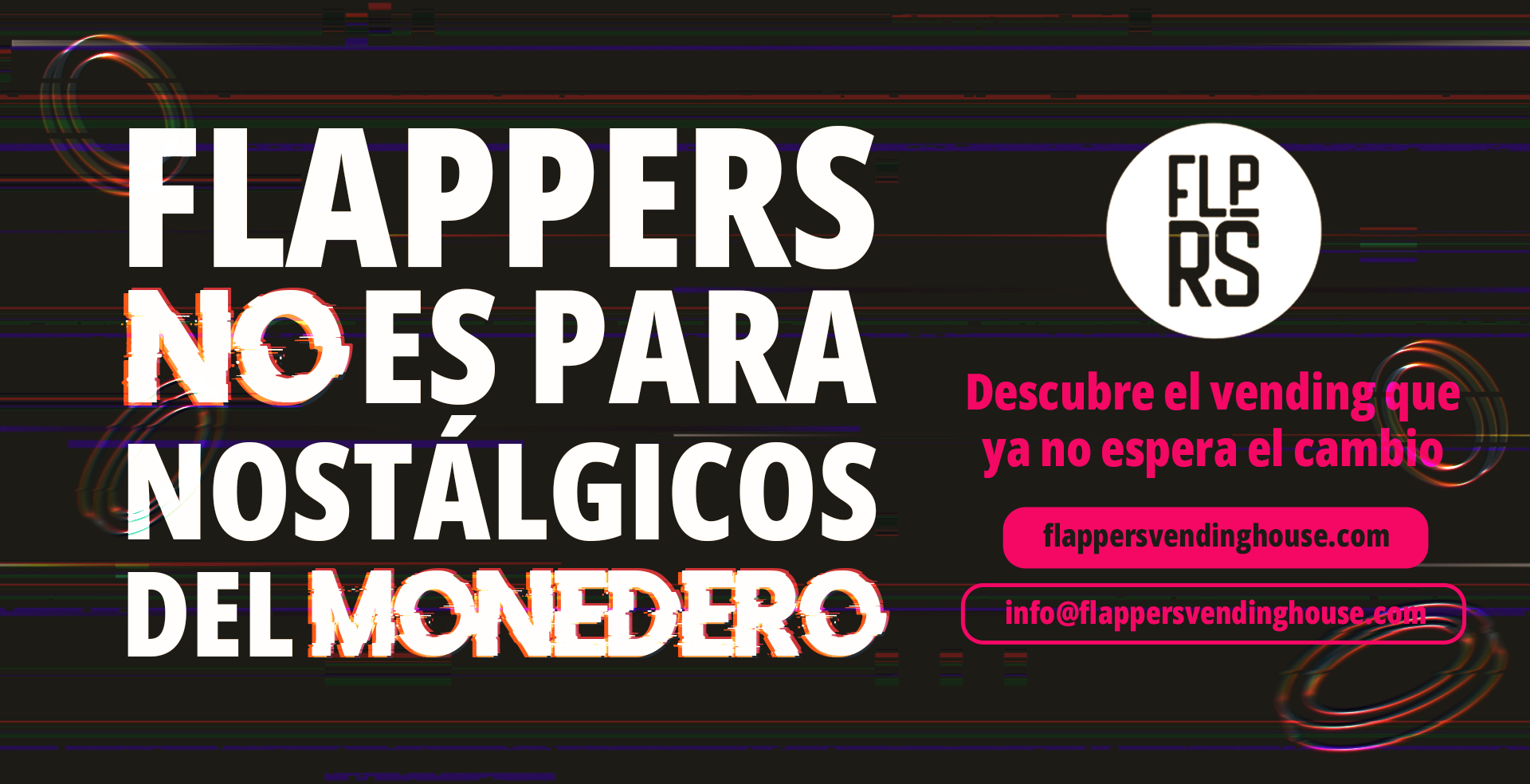 FLAPPERS la revolución de las tiendas automatizadas